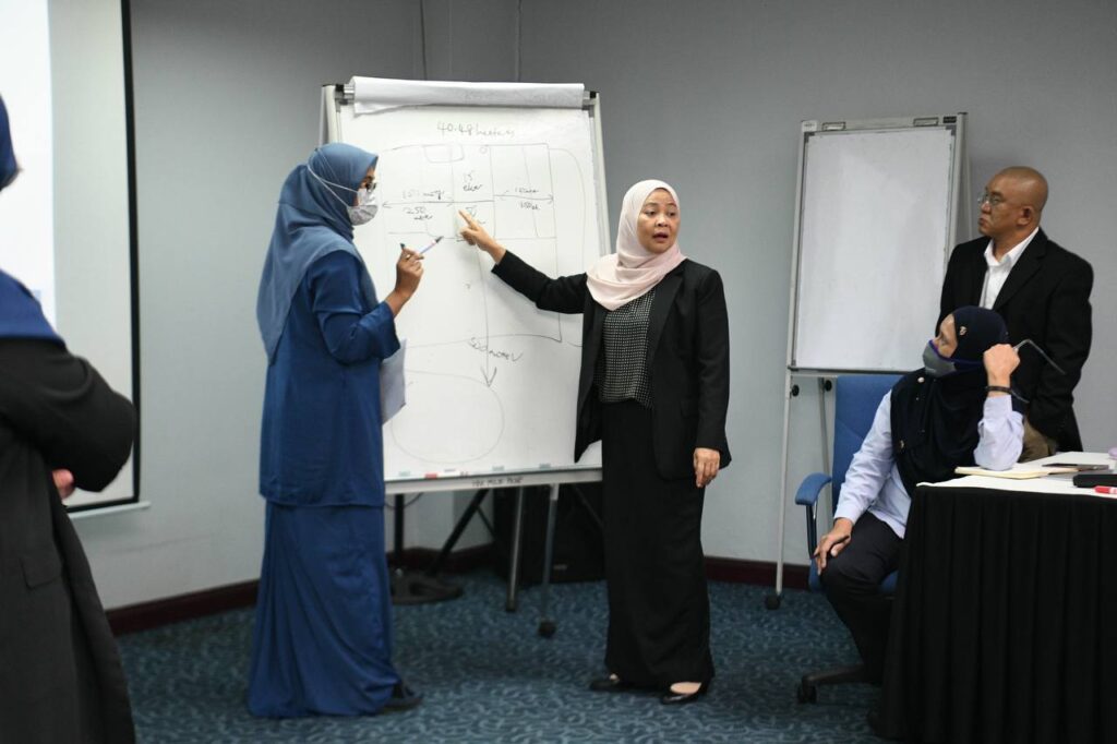 Courtesy Visit from the President and Group Chief Executive of SIRIM ...