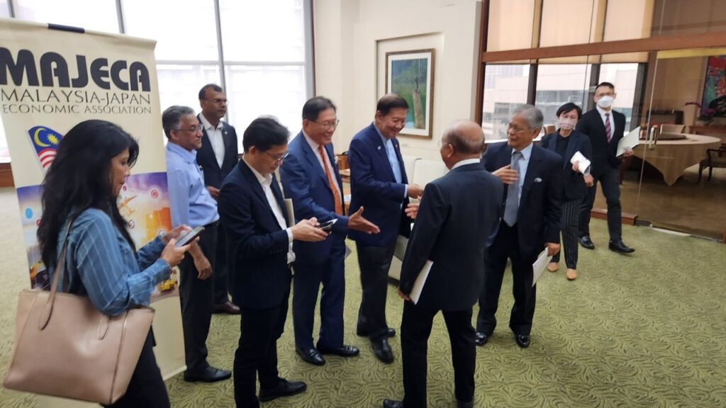 Malaysia – Japan Economic Association (Majeca) 46th Annual General ...