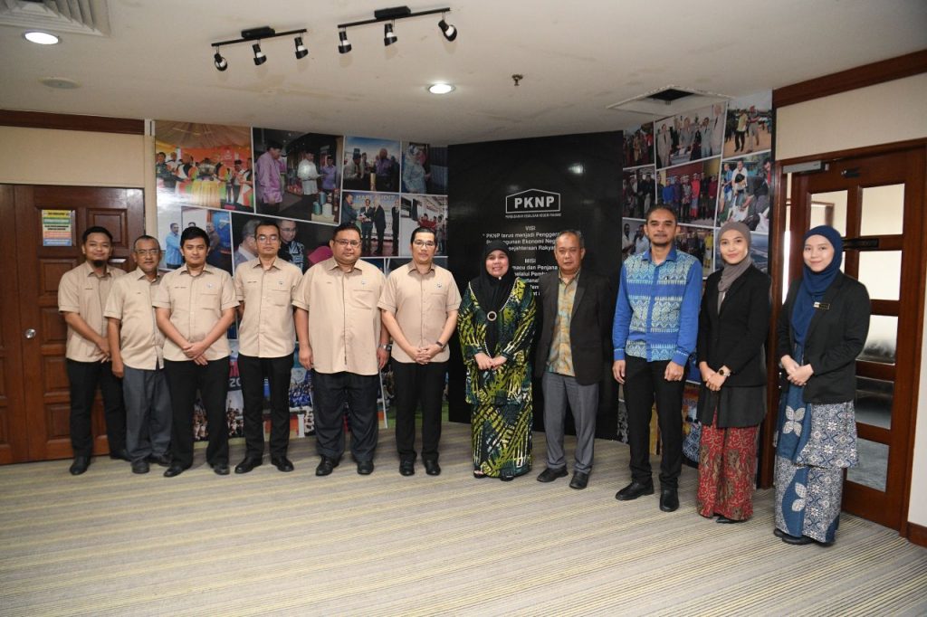 PKNP Received a Courtesy Visit from Polyplastics Asia Pacific (Japan ...